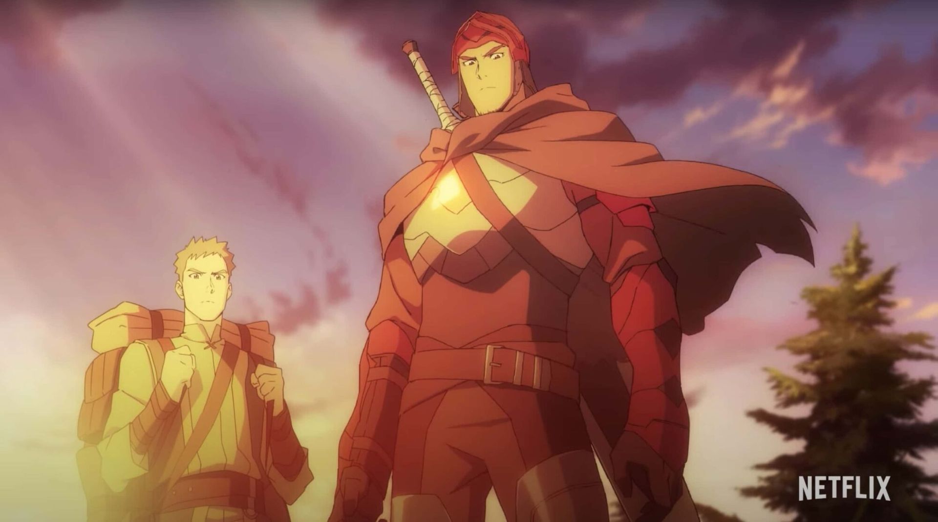 Dragon Knight and Mirana are the stars of new anime series, Dota ...