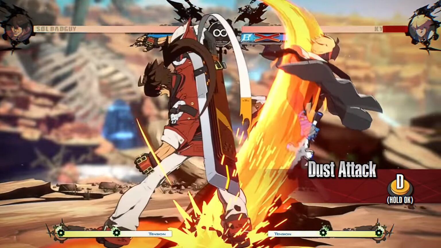 This is why I think Guilty Gear Strive could be the best fighting game ...
