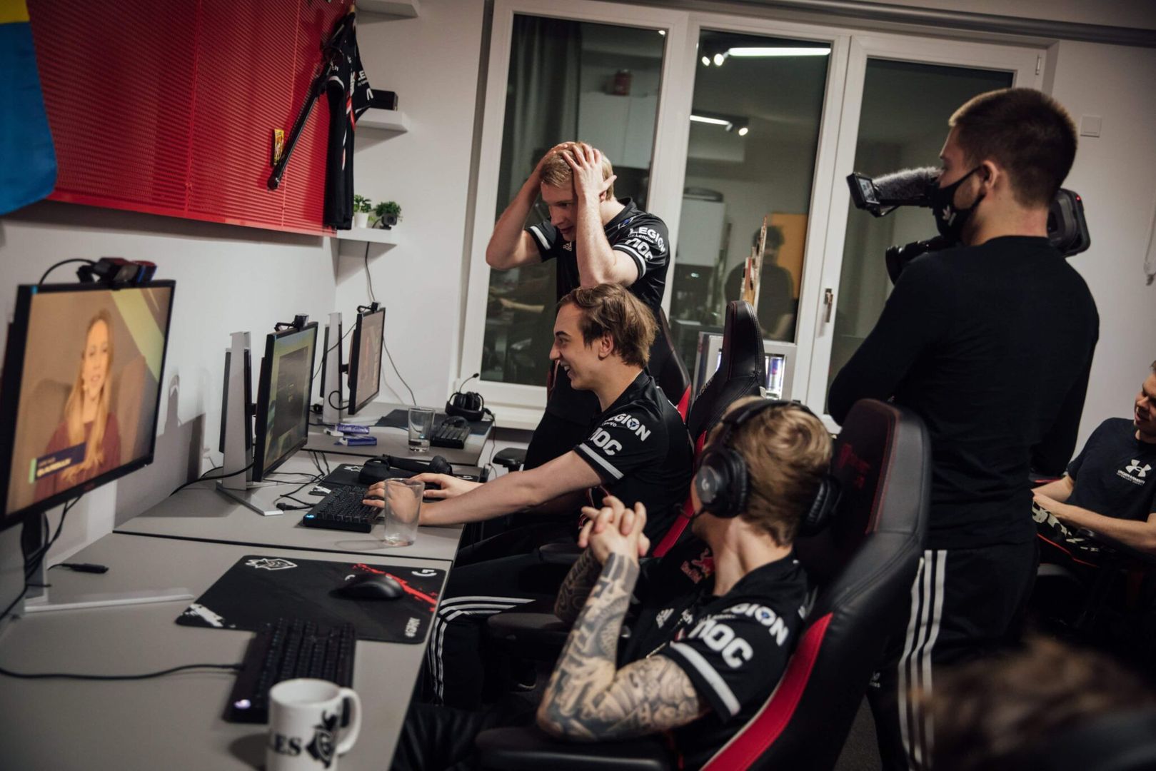 G2 head coach Grabbz: 'This is on me and management' | ONE Esports