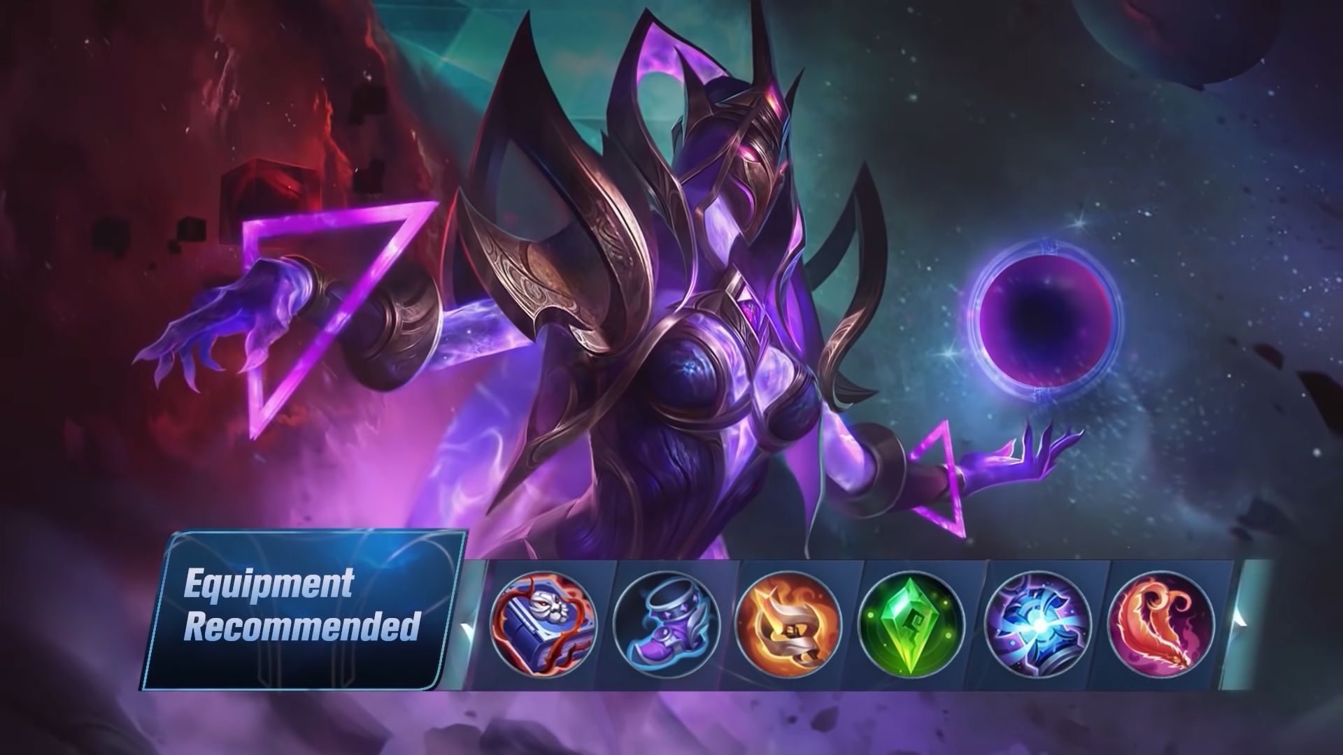Mobile Legends Yve guide: Best build, skills, emblem, combos | ONE Esports
