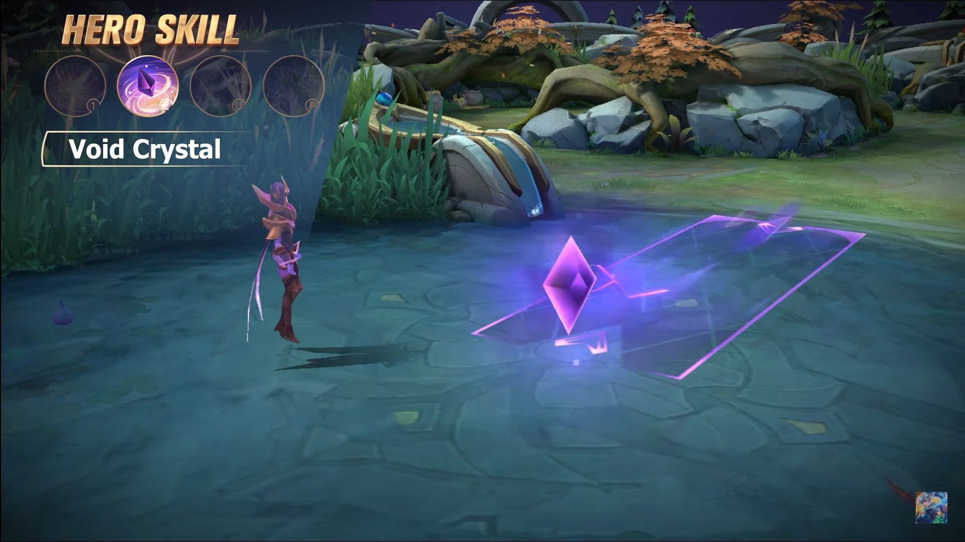 Yve's ultimate, Real World Manipulation, is basically a minigame within ...