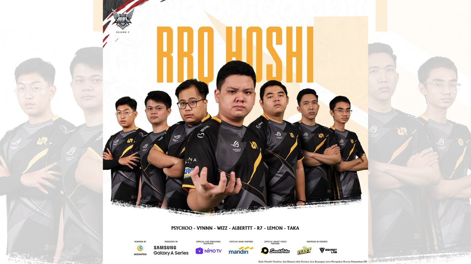 Will Lemon compete in MPLI 2021? RRQ Hoshi's manager explains | ONE Esports