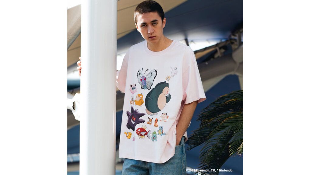 Easily recreate Misty's signature look with this Levi's x Pokémon ...