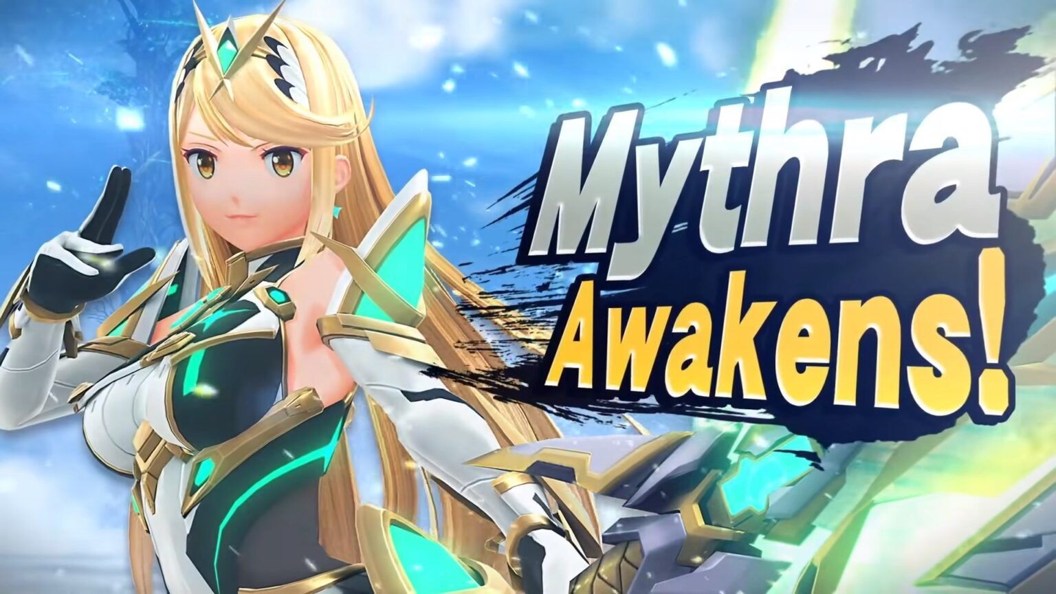 This is what Super Smash Bros. pros are saying about Pyra and Mythra ...