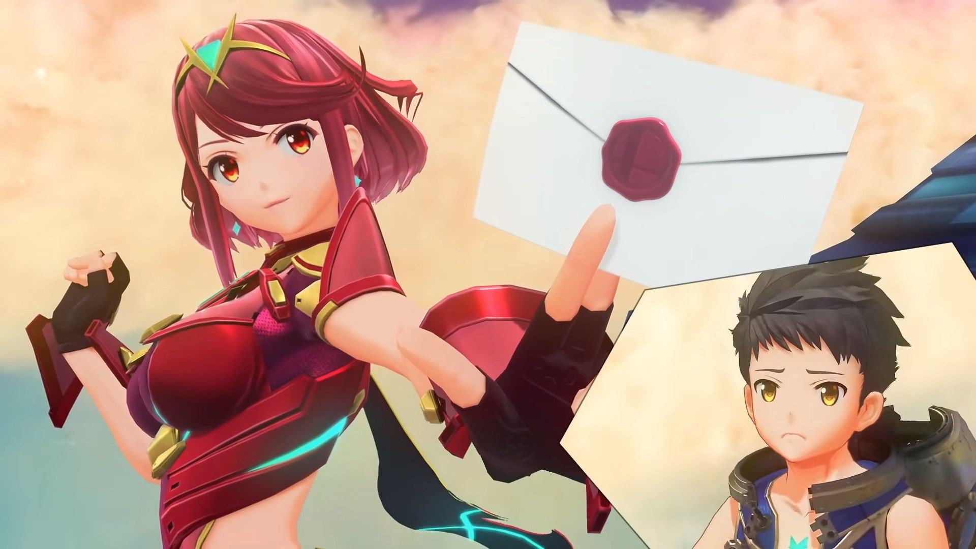 This is what Super Smash Bros. pros are saying about Pyra and Mythra ...
