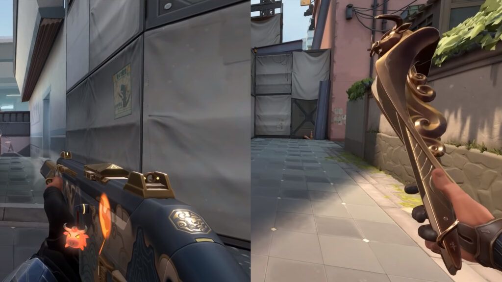 Valorant is getting anime-inspired weapon skins | ONE Esports