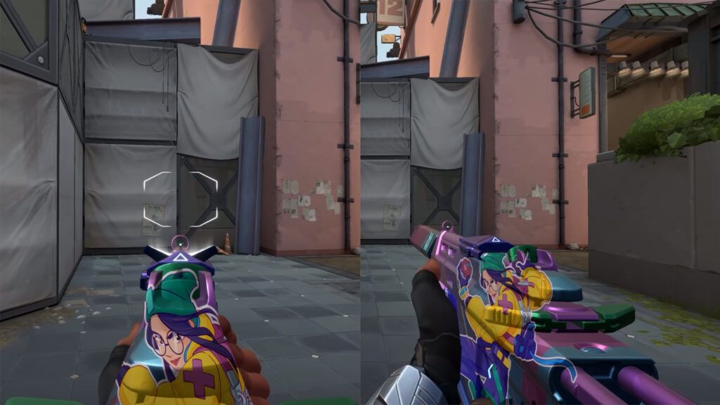 Valorant is getting anime-inspired weapon skins | ONE Esports