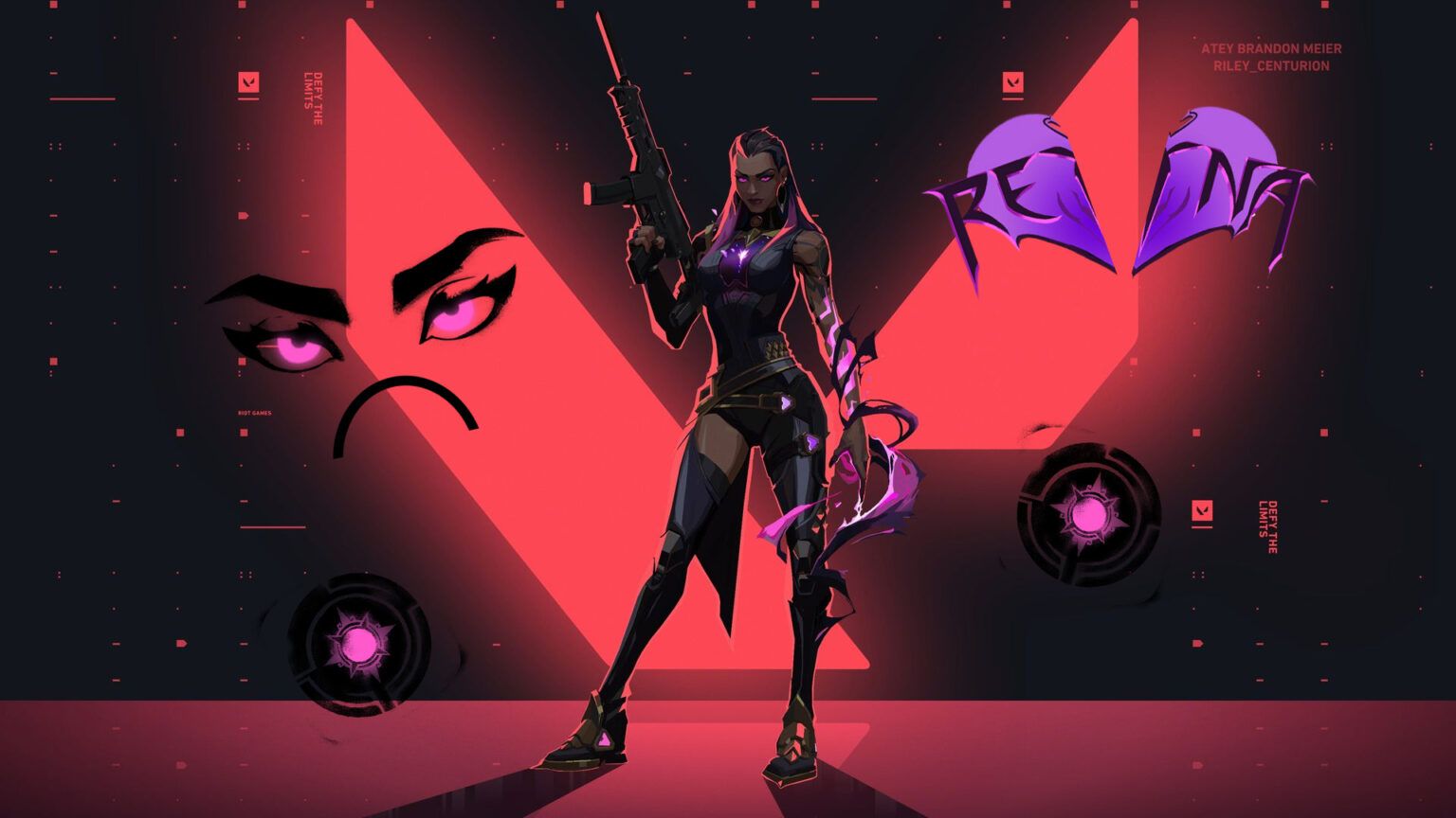 It's definitely time to stop insta-locking Reyna | ONE Esports