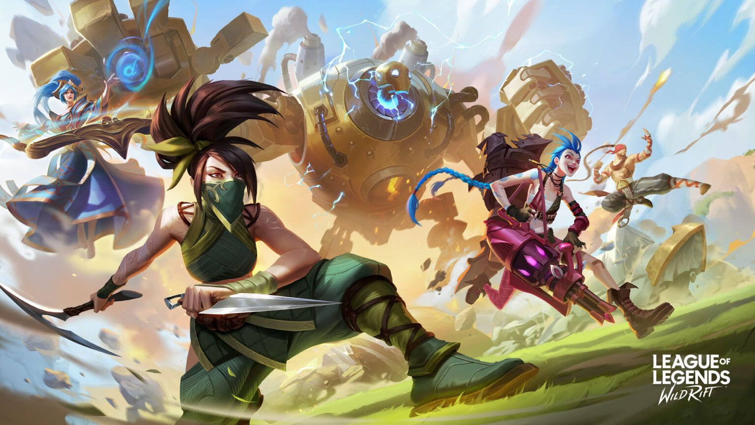Beginner's Guide: Tips and tricks to get started in Wild Rift | ONE Esports