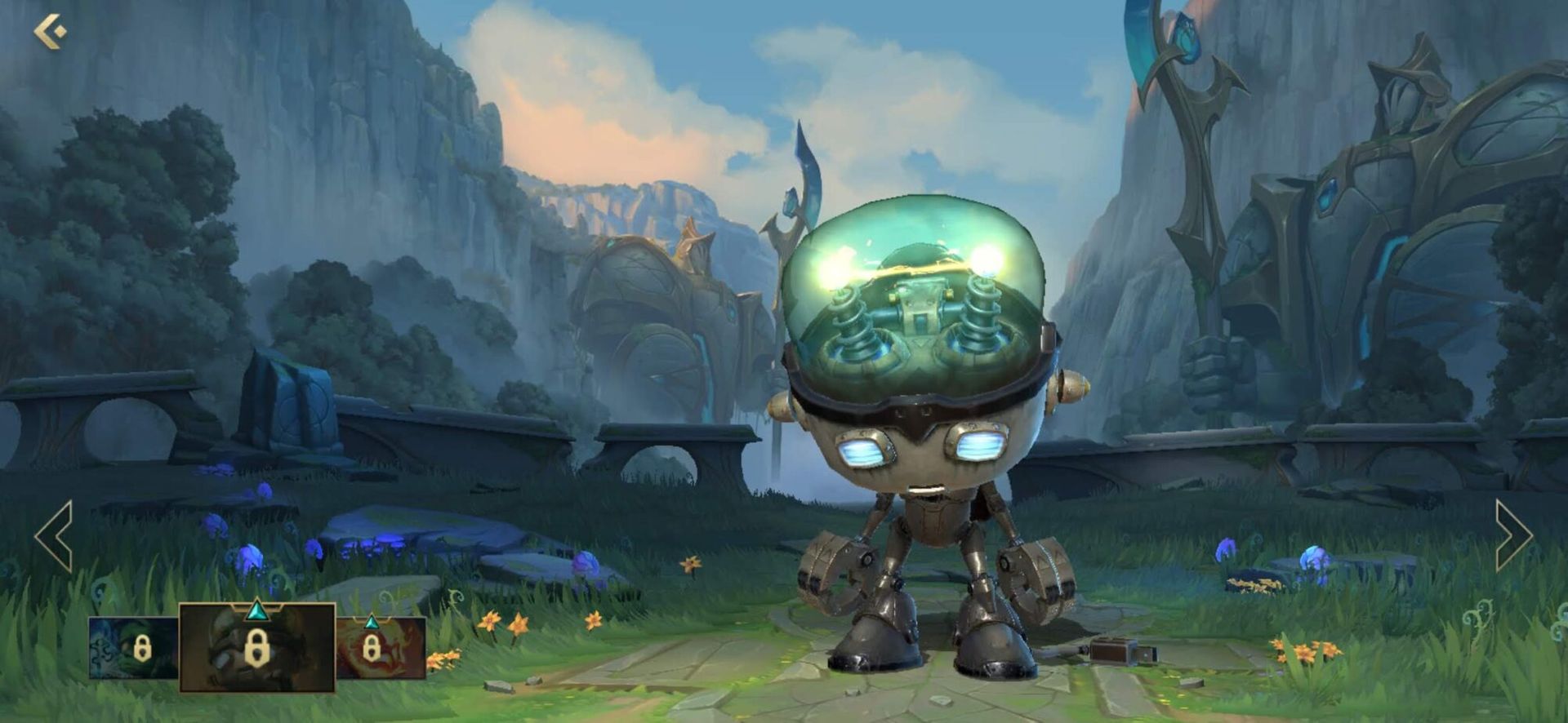 A closer look at every Wild Rift skin in the open beta (updated) | ONE ...