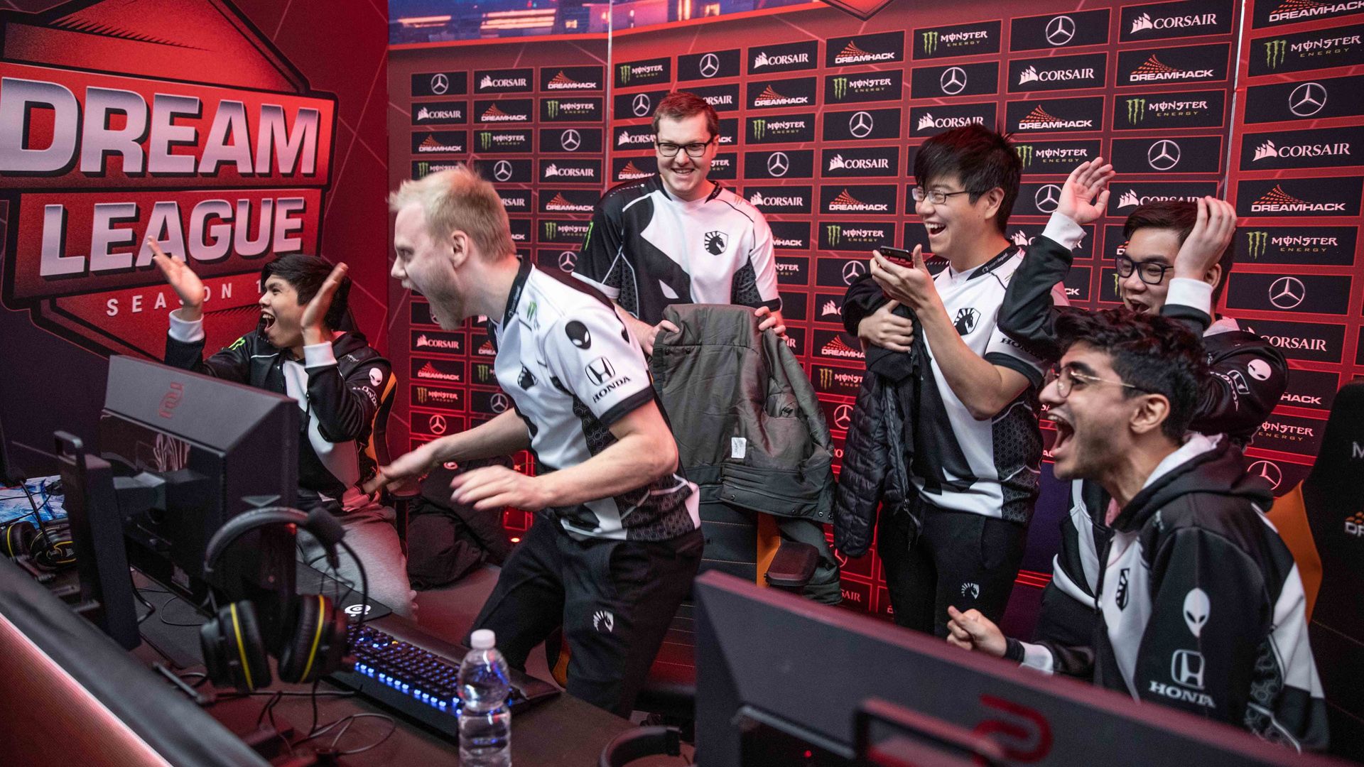 Team Liquid is the 12th team to qualify for the ONE Esports Singapore ...