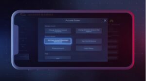 Protect your MLBB account today with 3 easy steps | ONE Esports