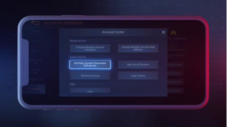 Protect your MLBB account today with 3 easy steps | ONE Esports