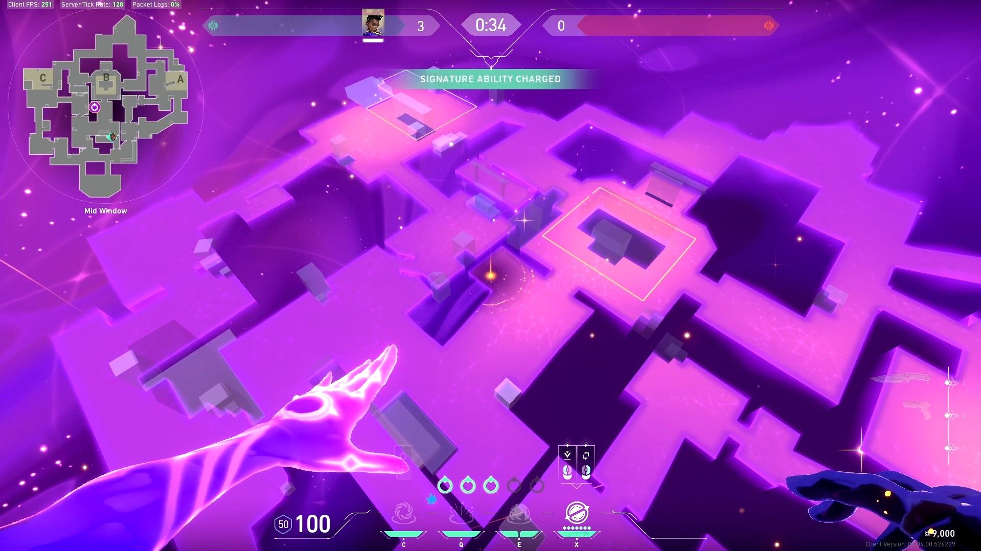 Valorant’s latest agent will have you over the moon | ONE Esports