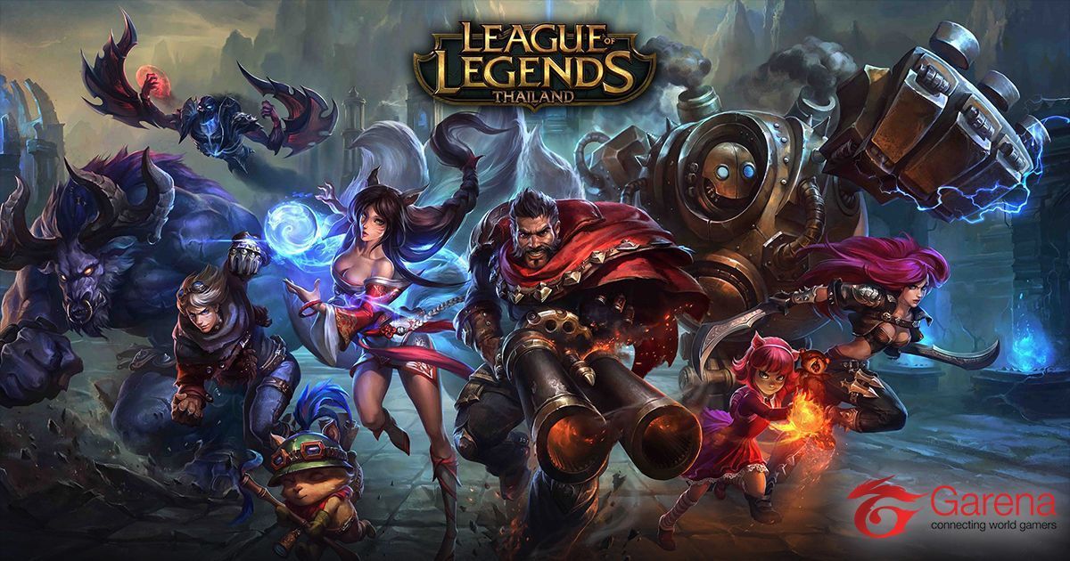Hasil poling hero League of Legends yang bakal di-rework Riot Games ...