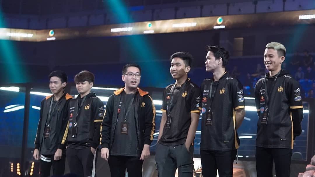 Kesedihan AP setelah RRQ gagal juara M1 | ONE Esports | ONE Esports