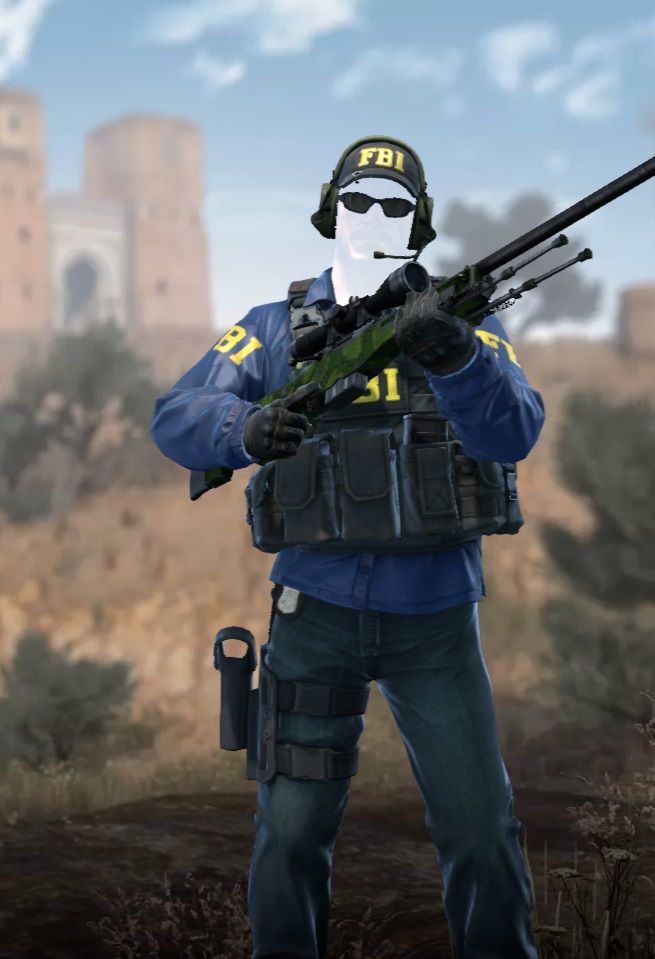 Cs Go Gặp Lỗi Sau Cập Nhật Nhân Vật Bên Ct Hóa Thành Trong Suốt