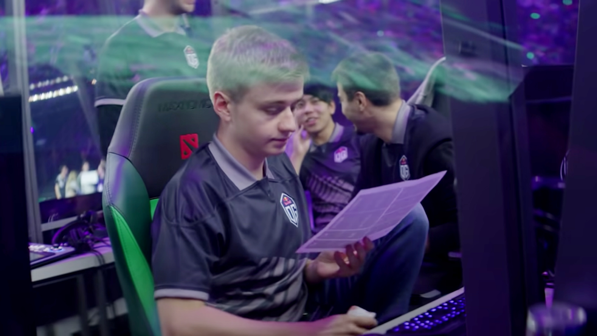 OG N0tail: ‘Dota is harder now. People are not stupid enough to not ...