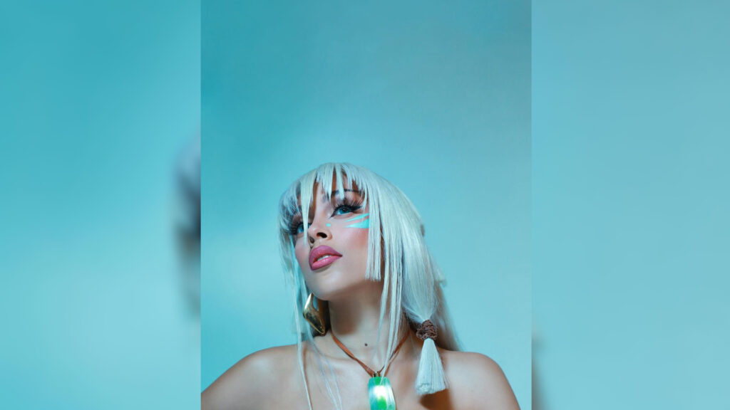 Doja Cat stuns fans with Princess Kida cosplay from Disney’s Atlantis ...