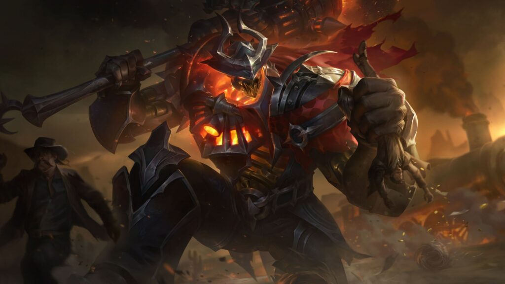 Ranking all High Noon skins in League of Legends - ONE Esports | ONE ...