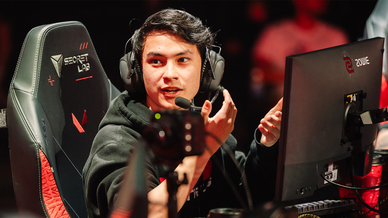 Sentinels might be cursed by Raze glitch VCT Americas LCQ | ONE Esports