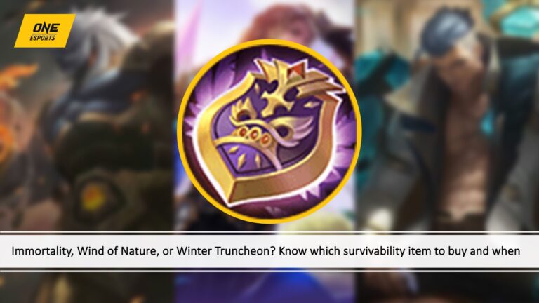 Mobile Legends Pharsa guide: Best build, skills, emblem | ONE Esports
