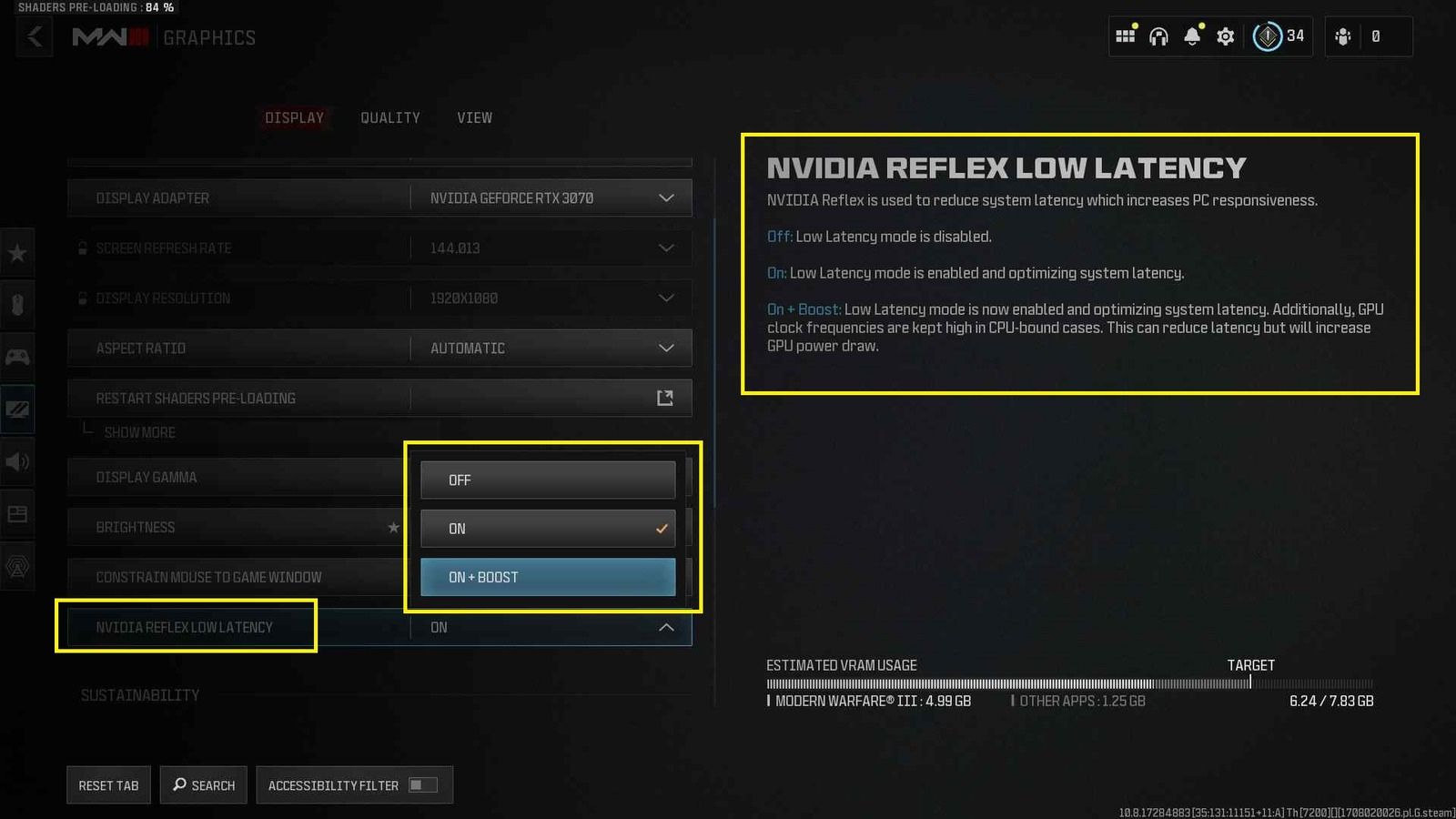How to fix Packet Loss and Packet Burst in MW3 easily | ONE Esports