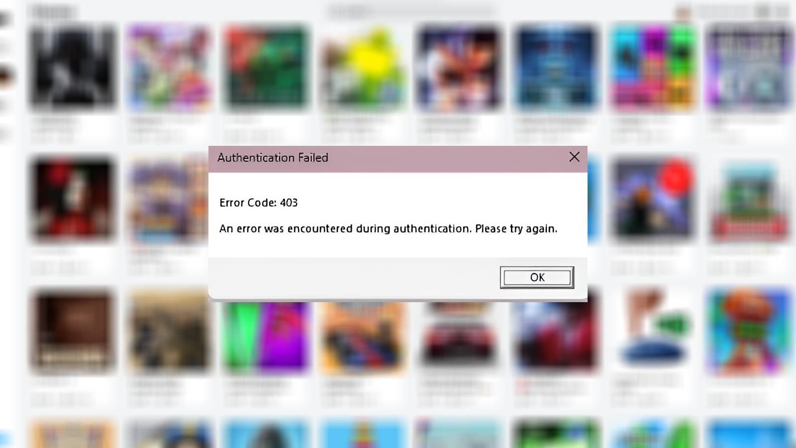 How to fix error code 403 in Roblox? Step-by-step tutorial | ONE Esports