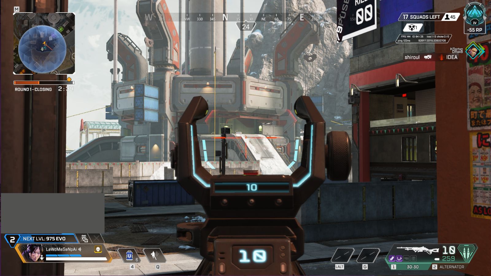 Best Apex Legends World’s Edge map guide in 2024 | ONE Esports