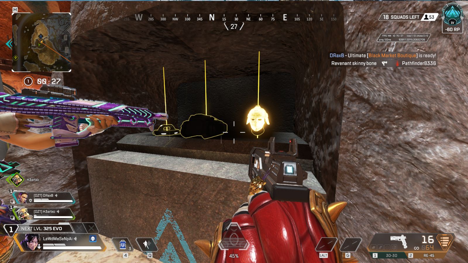 Best Apex Legends World’s Edge map guide in 2024 | ONE Esports