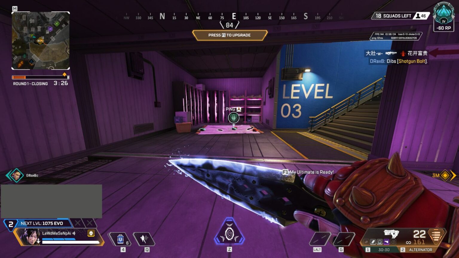 Best Apex Legends World’s Edge map guide in 2024 | ONE Esports