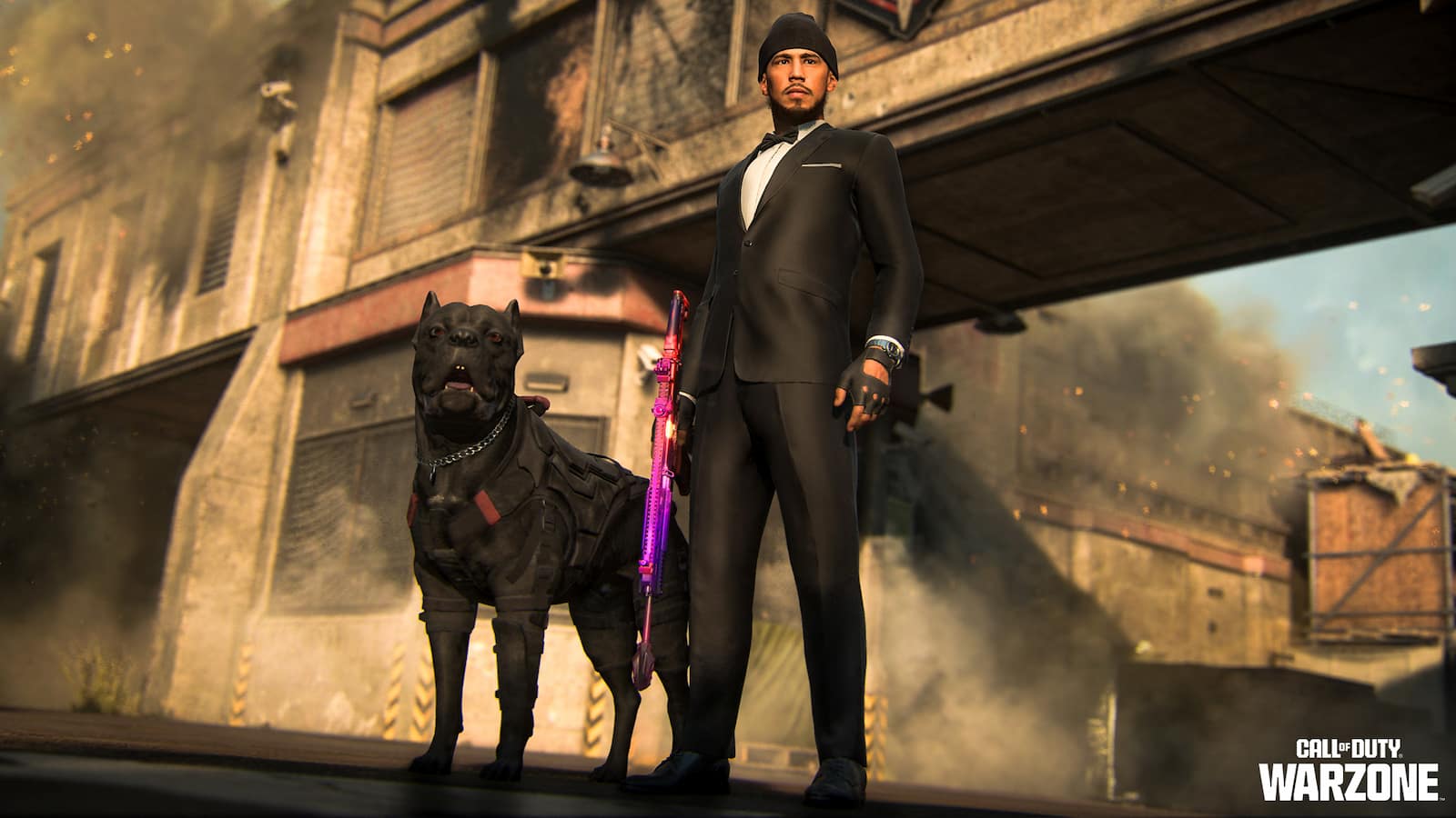 How to get cool new Devin Booker skin in MW3 and Warzone | ONE Esports