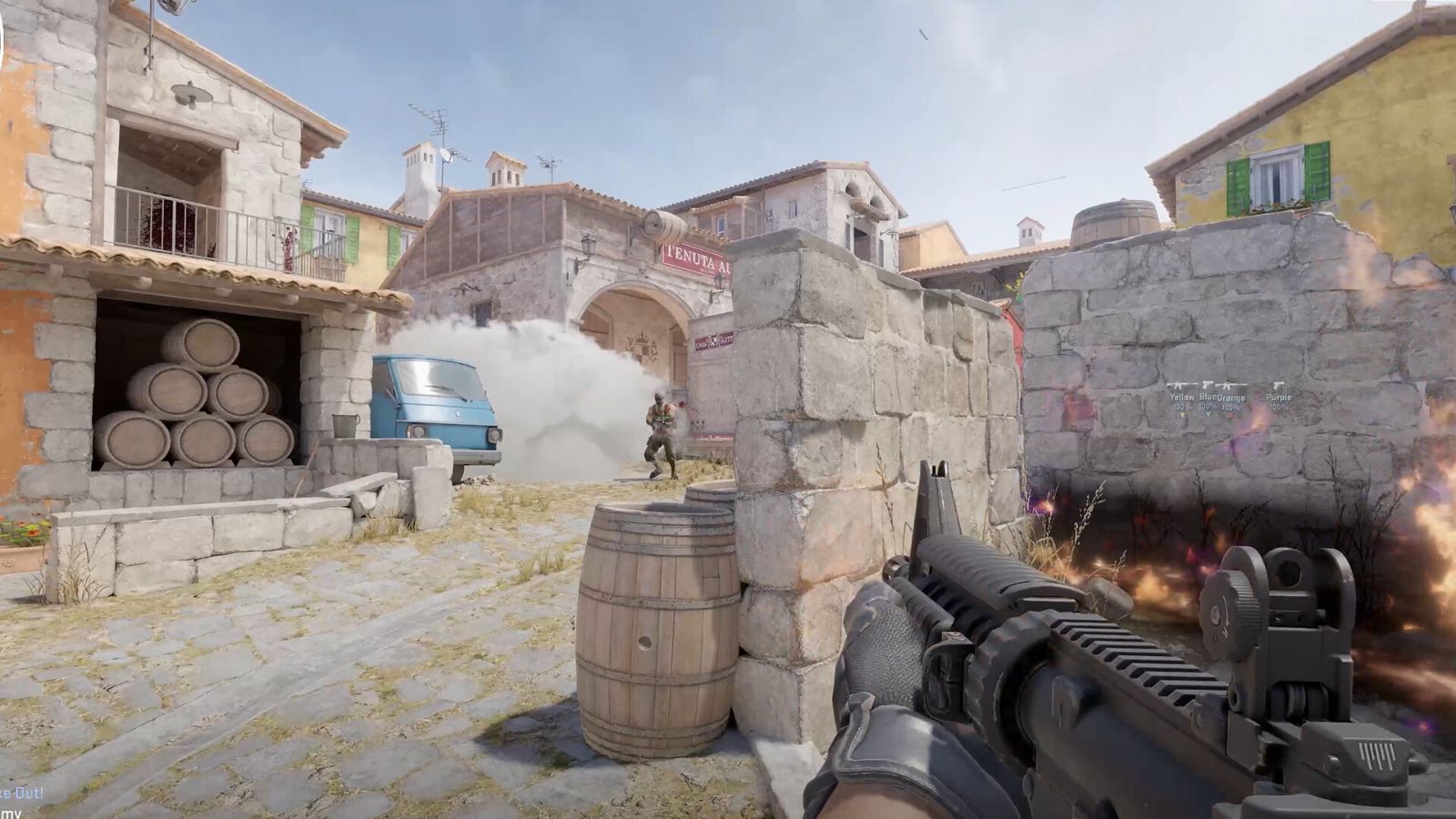 CS2 replay controls guide: How to use big tool to improve | ONE Esports