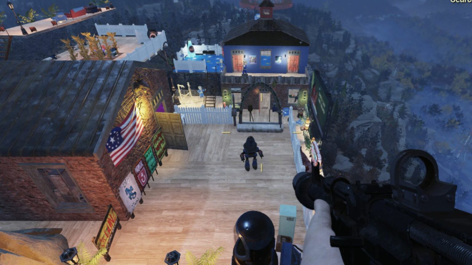 Best camp locations in Fallout 76 — set up here! | ONE Esports