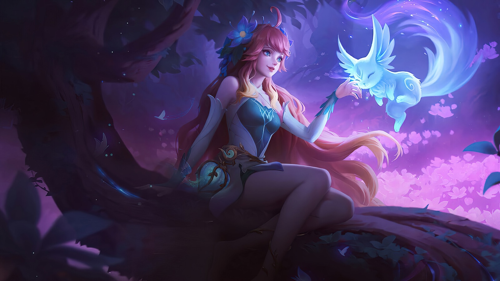 Mobile Legends Floryn guide: Best build, skills, emblem | ONE Esports