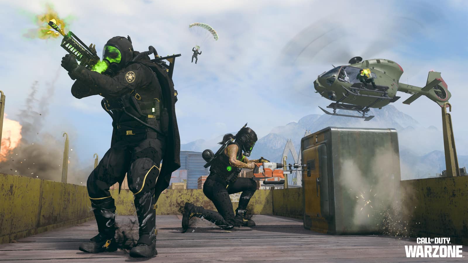 How to get new Redacted Weapons in Warzone fresh update 2024 | ONE Esports