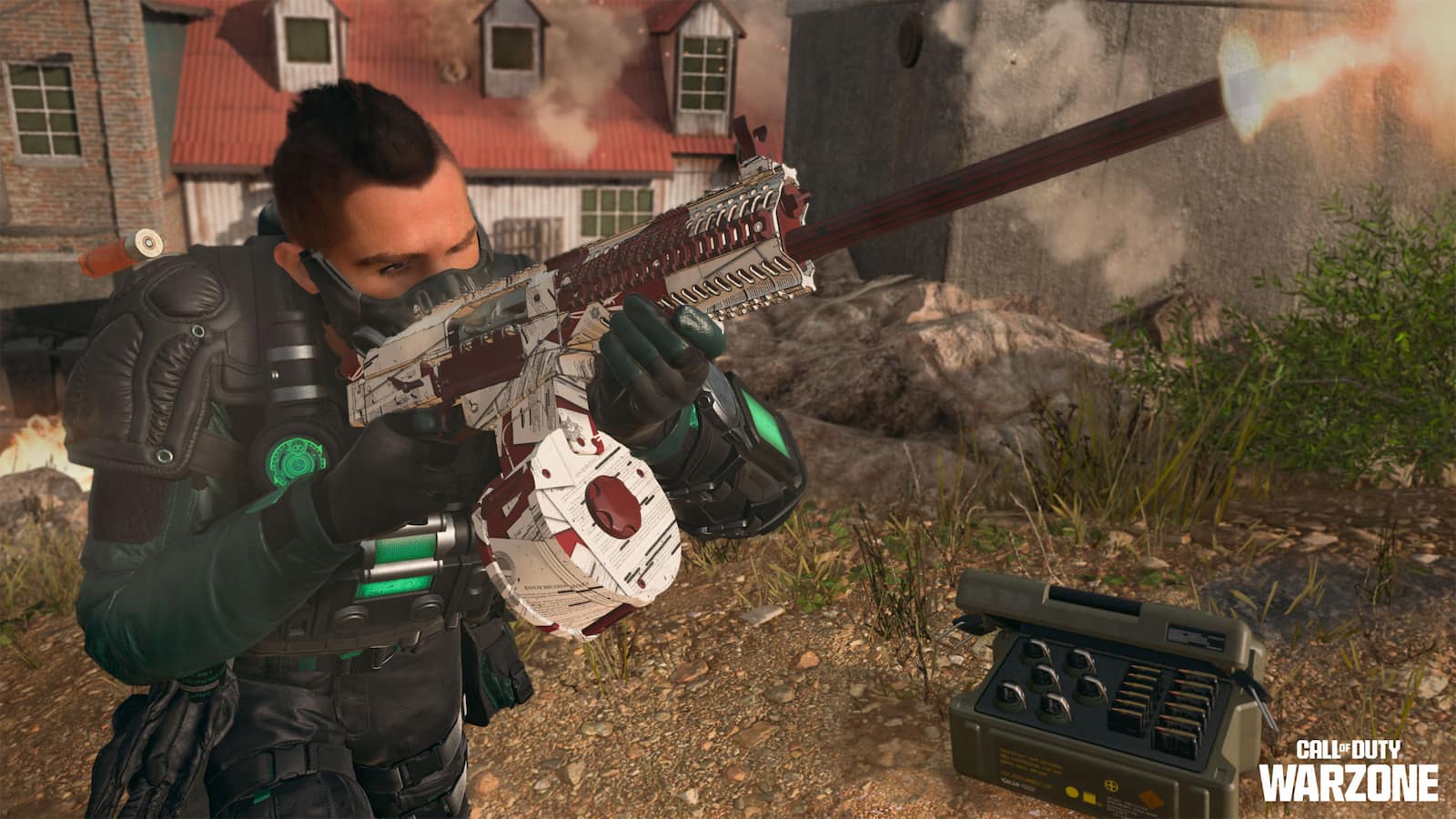 How to get new Redacted Weapons in Warzone fresh update 2024 | ONE Esports