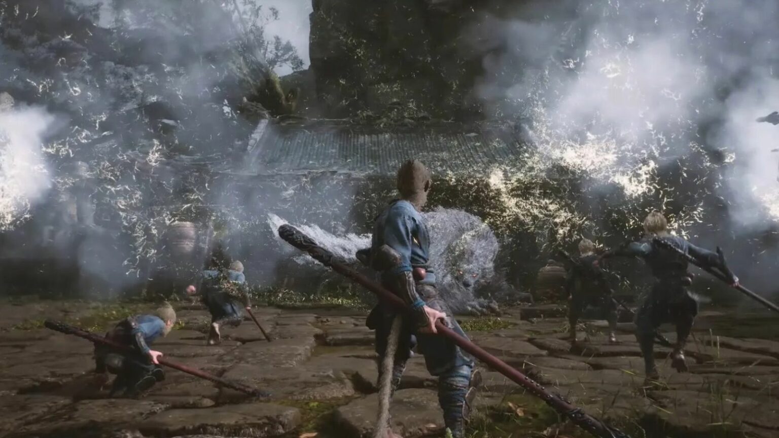 Is Black Myth Wukong multiplayer? Big new game in 2024 | ONE Esports