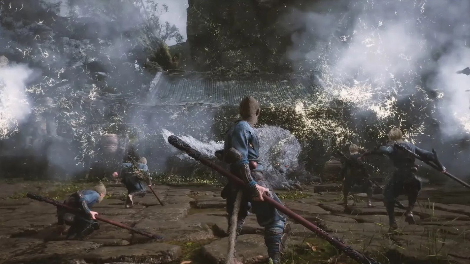 Is Black Myth Wukong multiplayer? Big new game in 2024 | ONE Esports