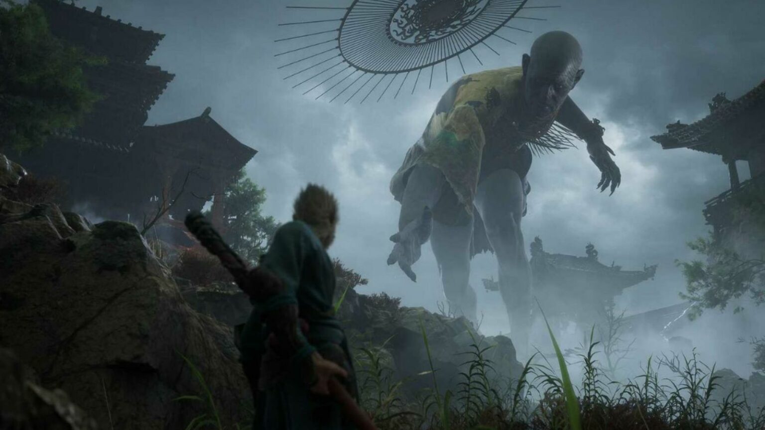 Black Myth Wukong player count breaks big record 2024 | ONE Esports