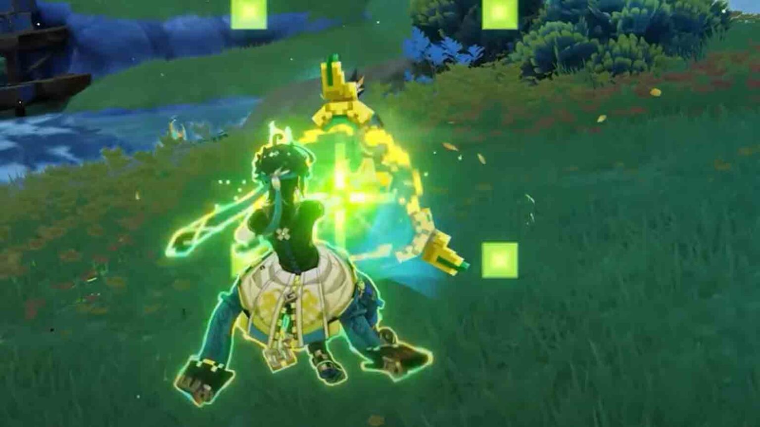Who is Kinich in Genshin Impact? Rarity, element, abilities - ONE ...