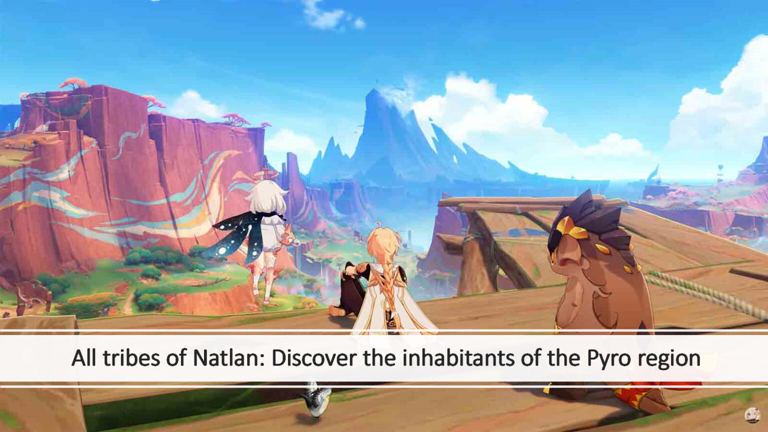 Who is Kinich in Genshin Impact? Rarity, element, abilities - ONE ...