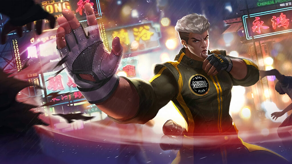 Mobile Legends Chou guide: Best build, skills, emblem, combo | ONE Esports