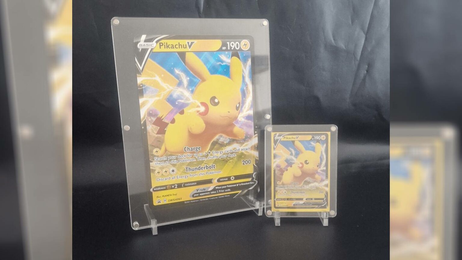 How to display large Pokemon cards — 3 best and easy ways | ONE Esports
