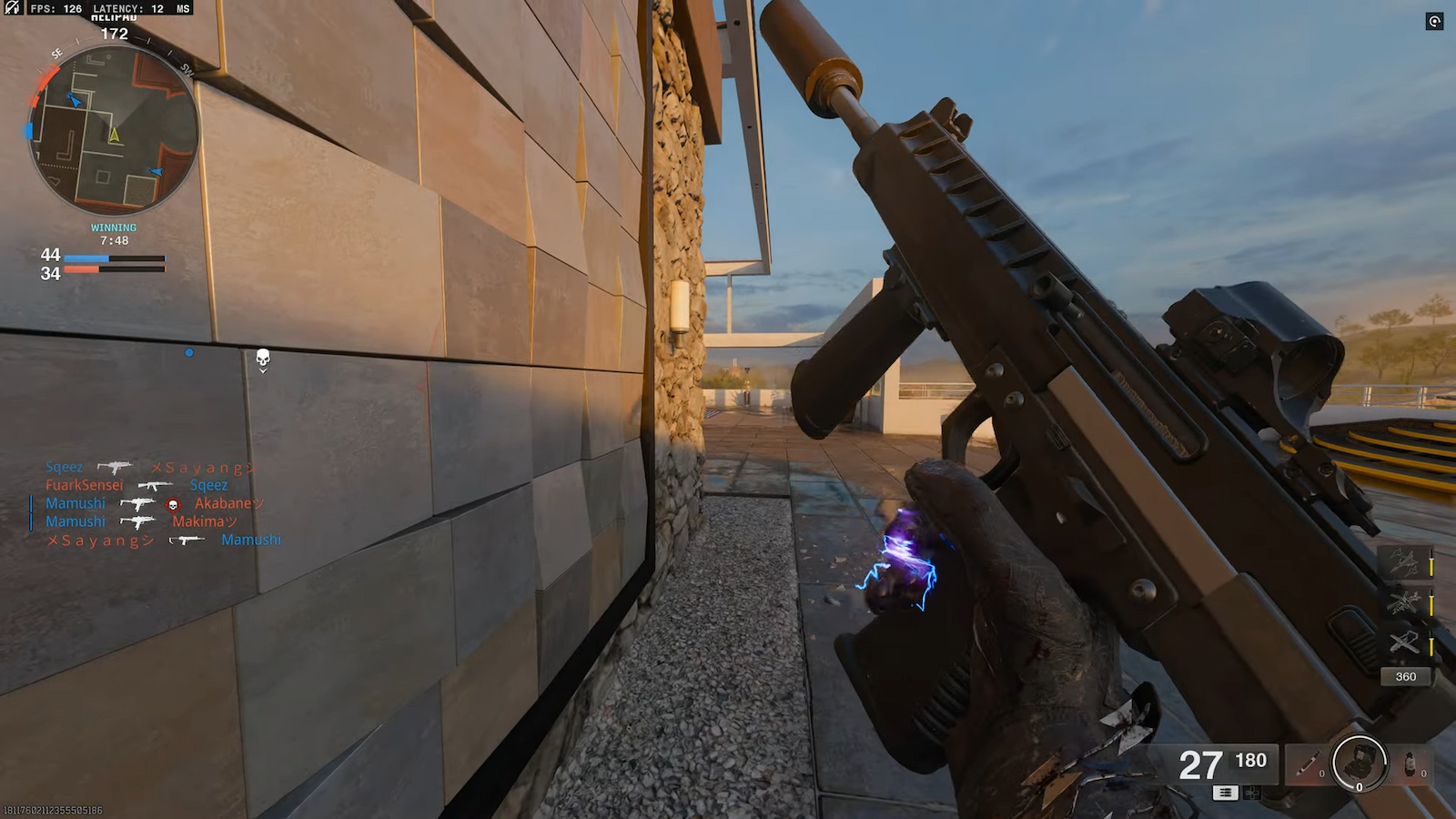 Best TANTO 22 loadout in Black Ops 6 — meta SMG build | ONE Esports