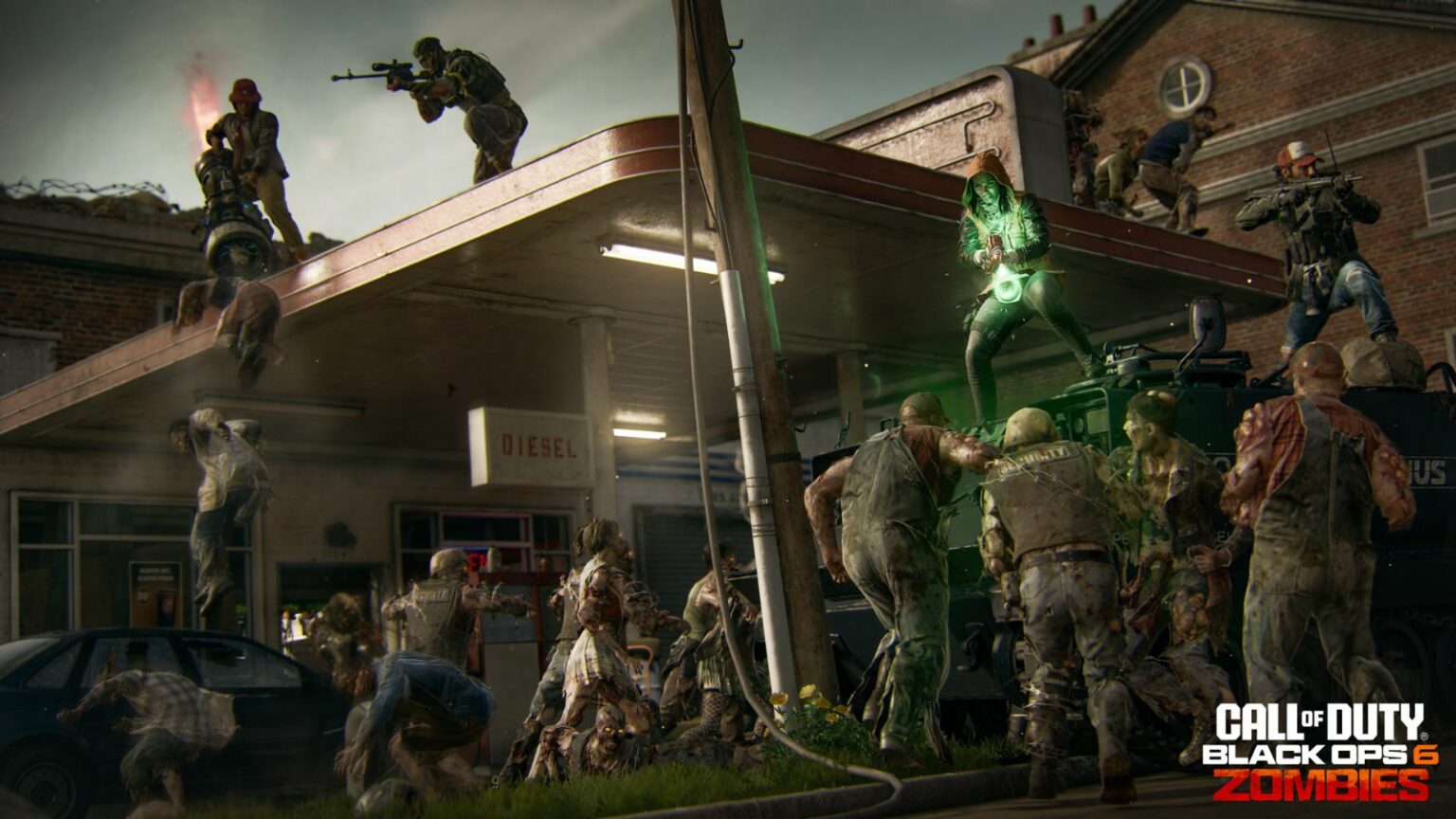 Big Tactical and Lethals in Black Ops 6 Zombies, unlock | ONE Esports