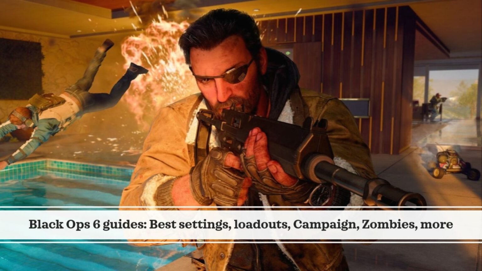 Best AMES 85 loadout in Black Ops 6 — accurate and deadly | ONE Esports