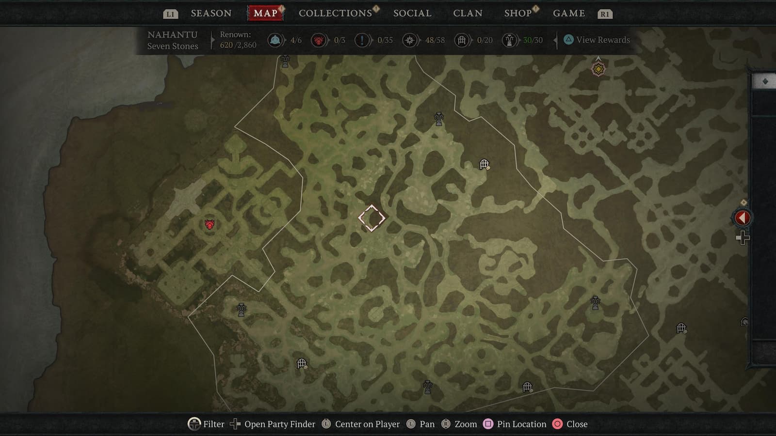 Important Diablo 4 Tenets of Akarat locations and how to use | ONE Esports