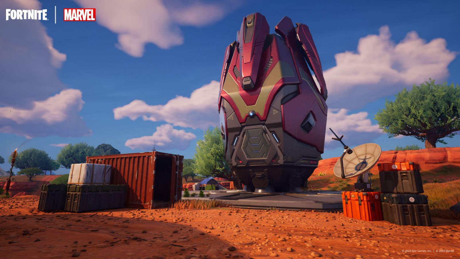 New Stark Mobile Armory locations in Fortnite C5: Season 4 | ONE Esports