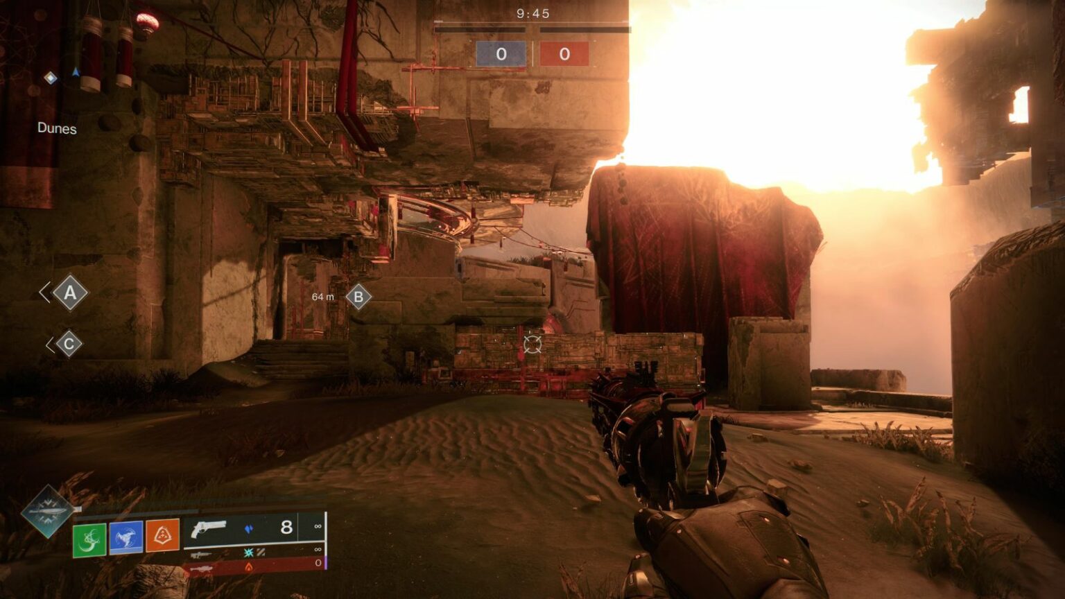 Destiny 2 Exuviae god roll — powerful stasis hand cannon | ONE Esports